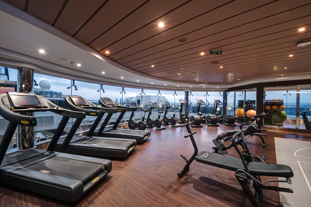 MSC Grandiosa Cruise Ship Details | World Travel Holdings